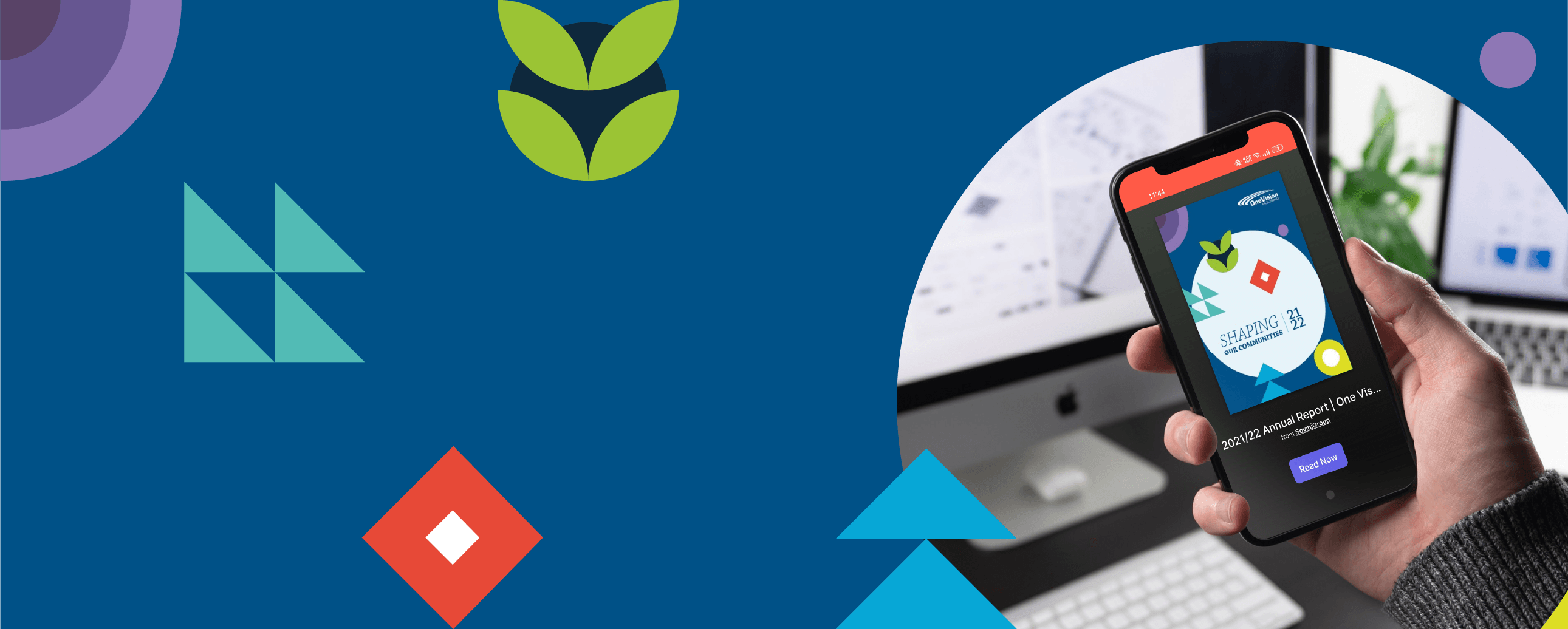 Welcome to One Vision Housing - OneVision