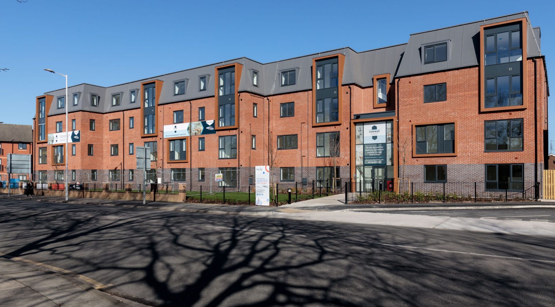 Inside the apartments helping Wirral residents onto the property ladder ...