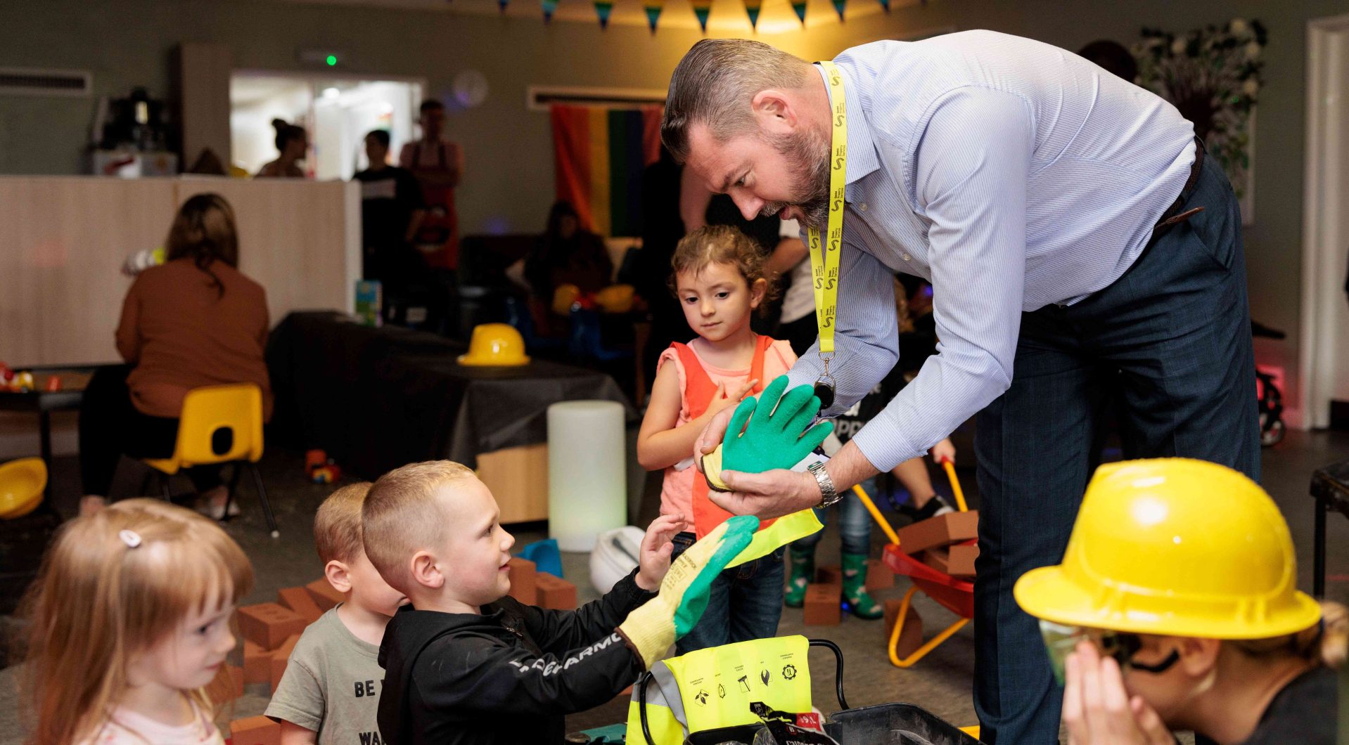 Programme designed to create a better future delivers over 800 hours of ...