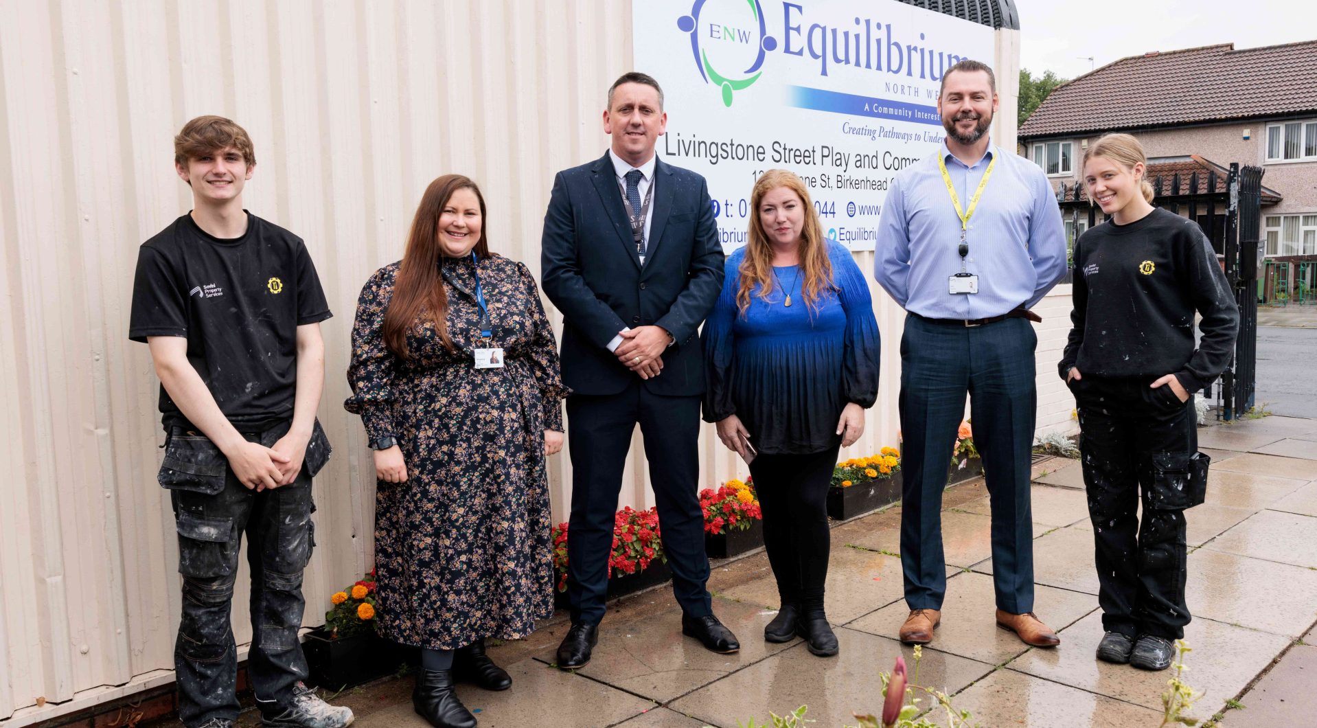 Programme designed to create a better future delivers over 800 hours of ...