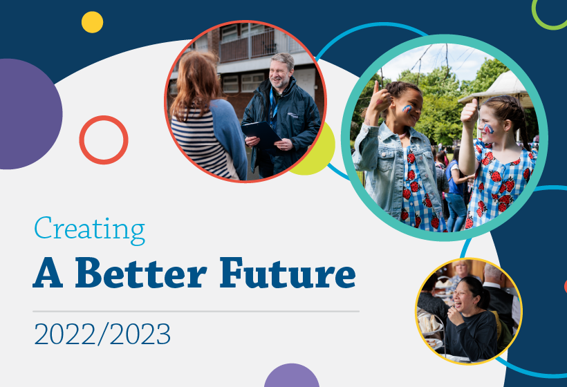 Welcome to One Vision Housing - OneVision