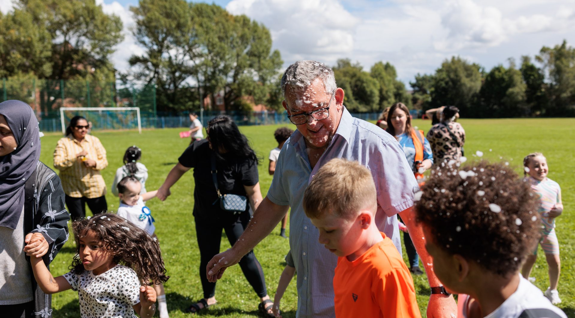 Bringing the community together at Netherton Fun Fest - OneVision