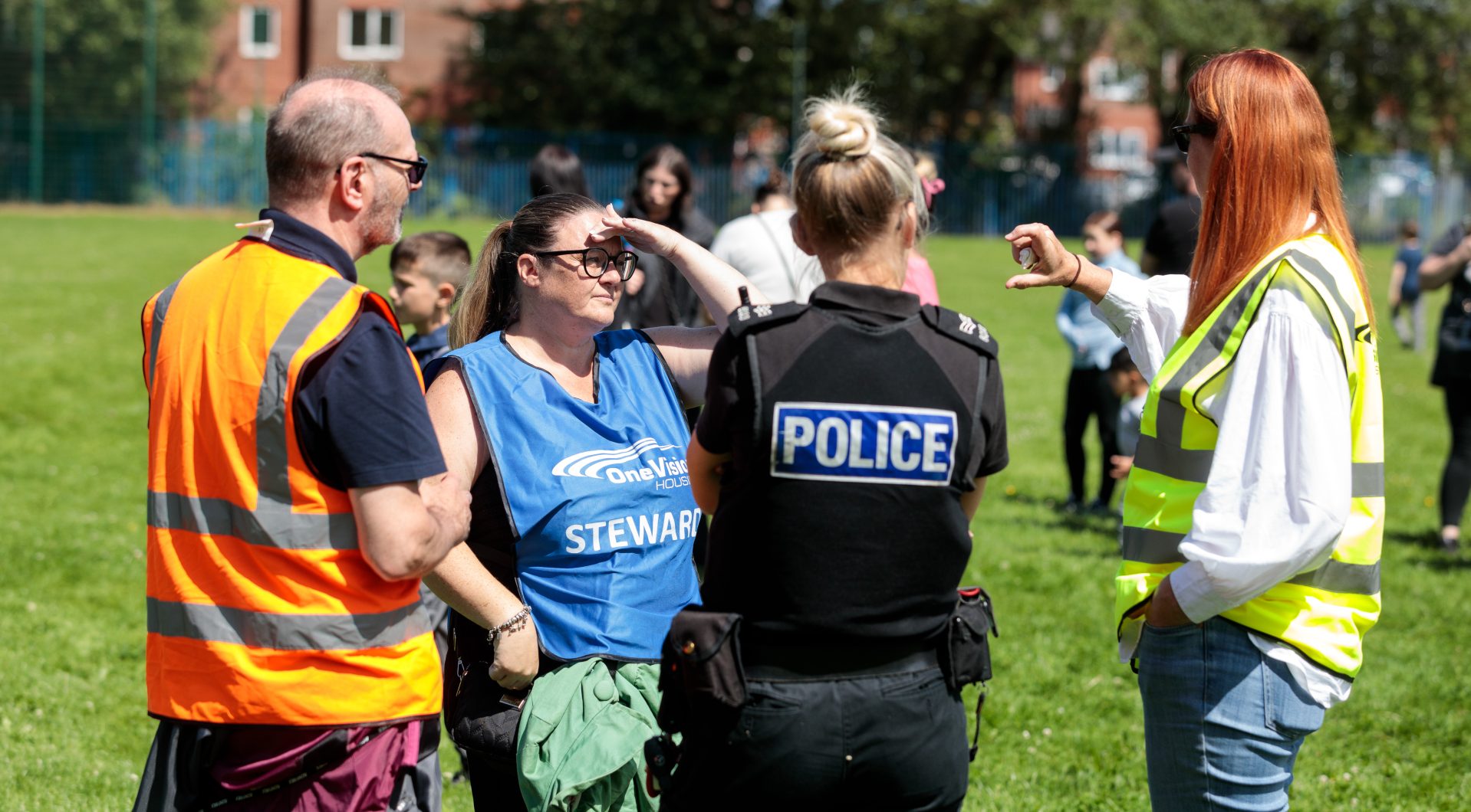 Bringing the community together at Netherton Fun Fest - OneVision