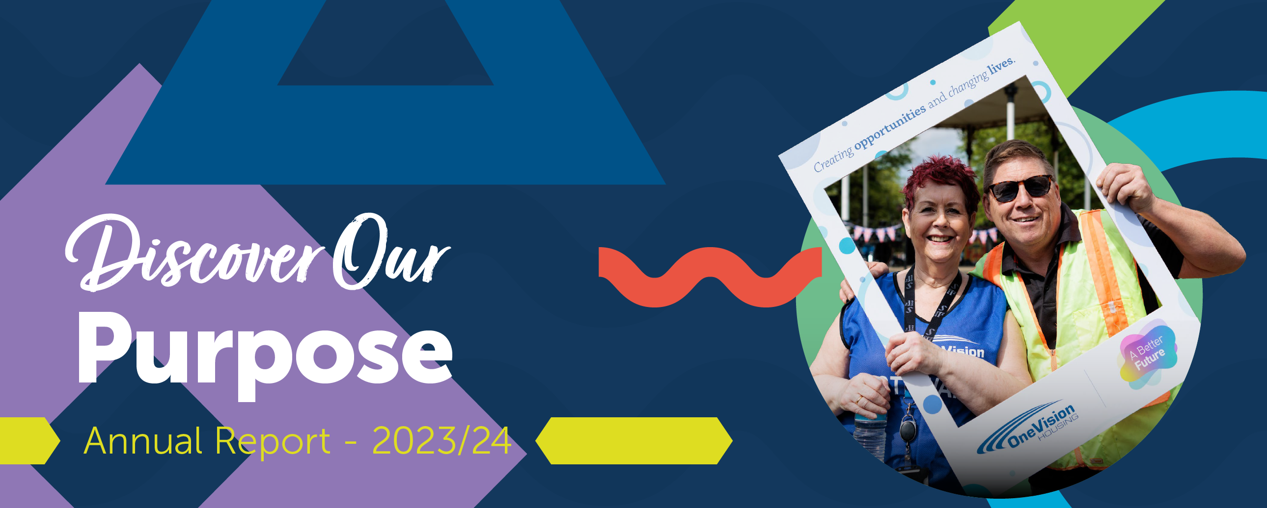 Welcome to One Vision Housing - OneVision