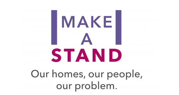 Making a Stand against domestic abuse - OneVision