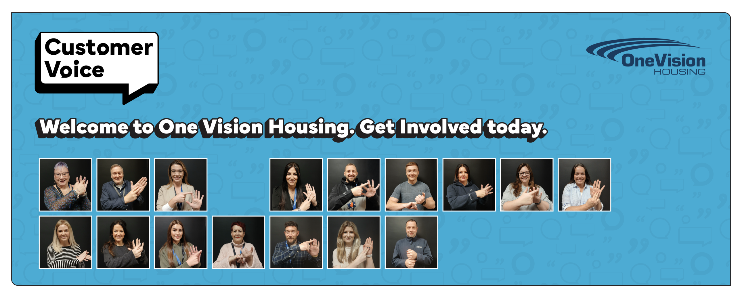 Welcome to One Vision Housing - OneVision