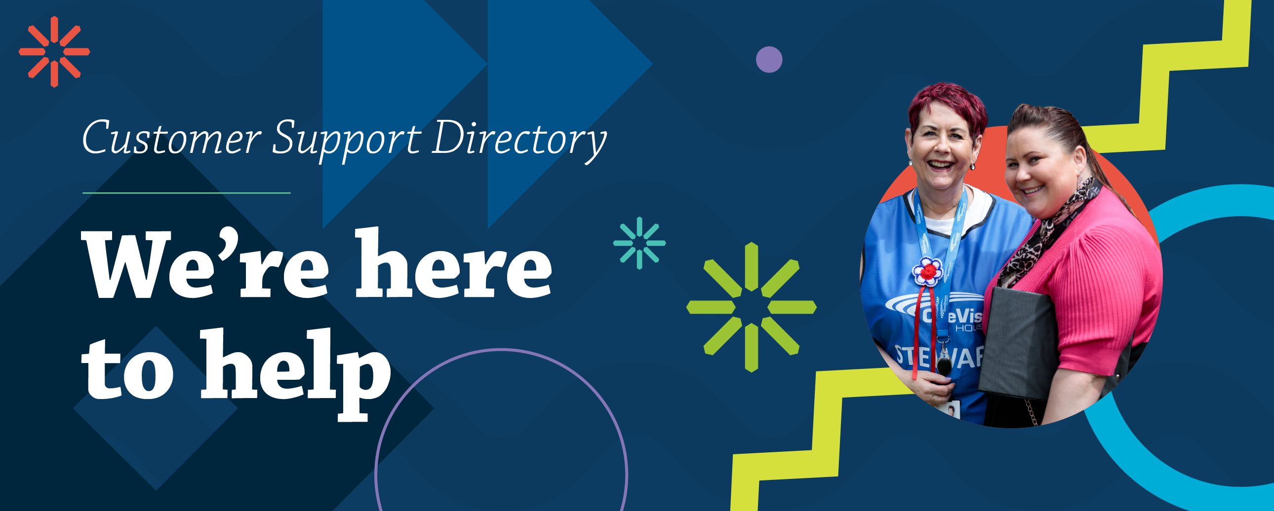 Welcome to One Vision Housing - OneVision