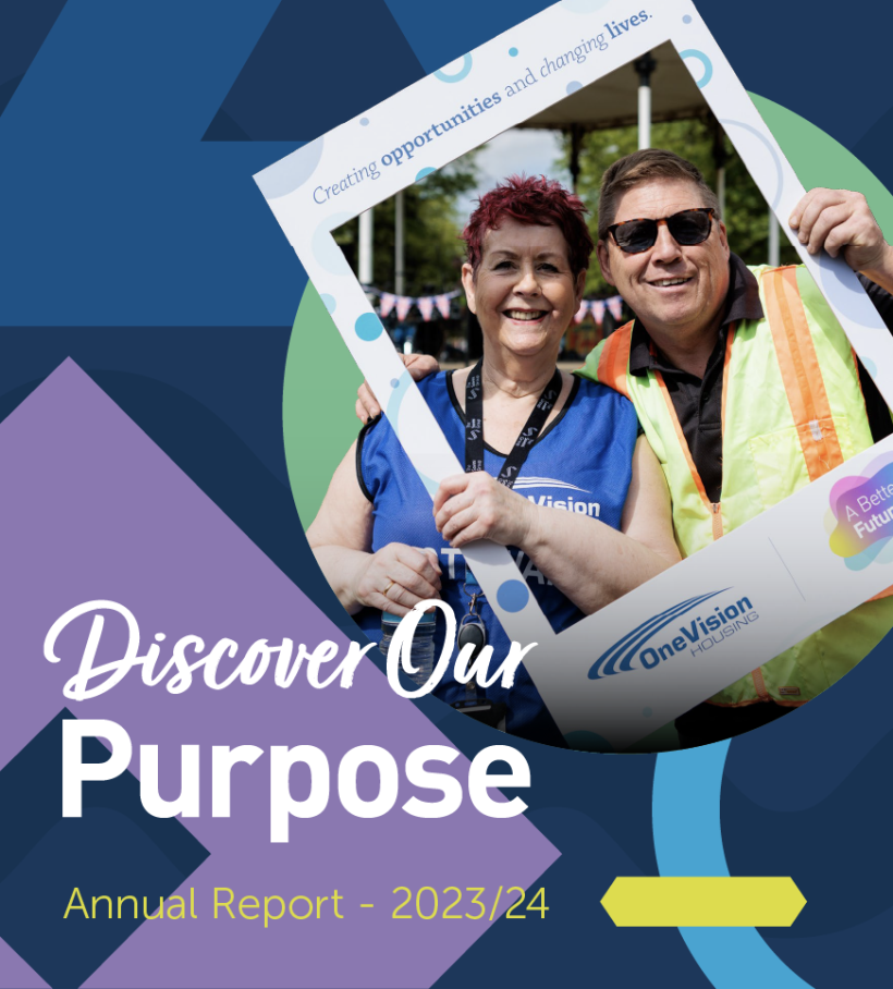 Welcome to One Vision Housing - OneVision