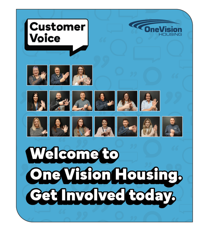 Welcome to One Vision Housing - OneVision