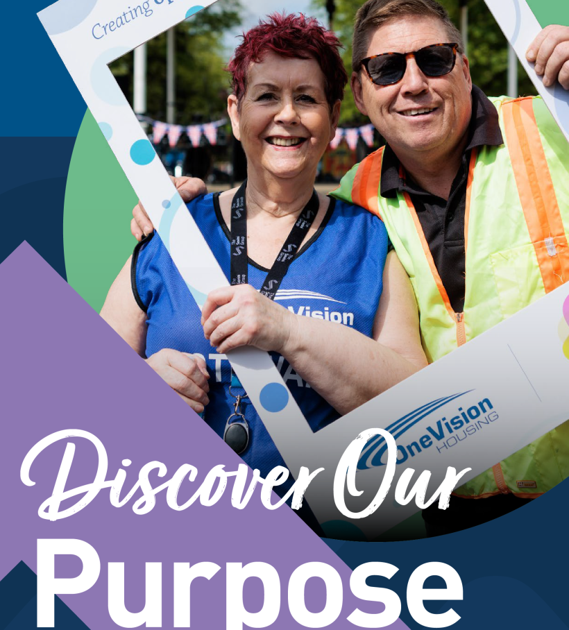 Welcome to One Vision Housing - OneVision