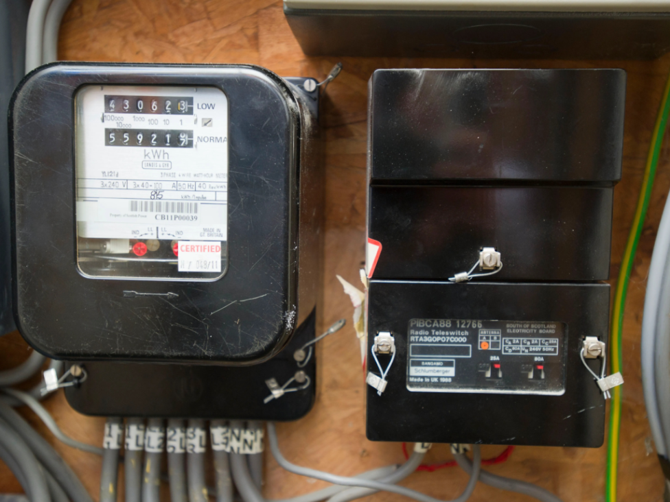 Important information about your electricity meter - OneVision